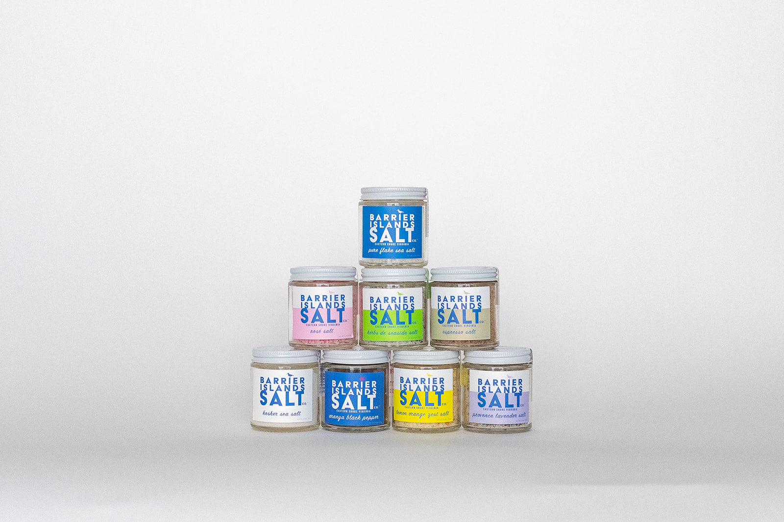 Sea Salt – Barrier Islands Salt Co.