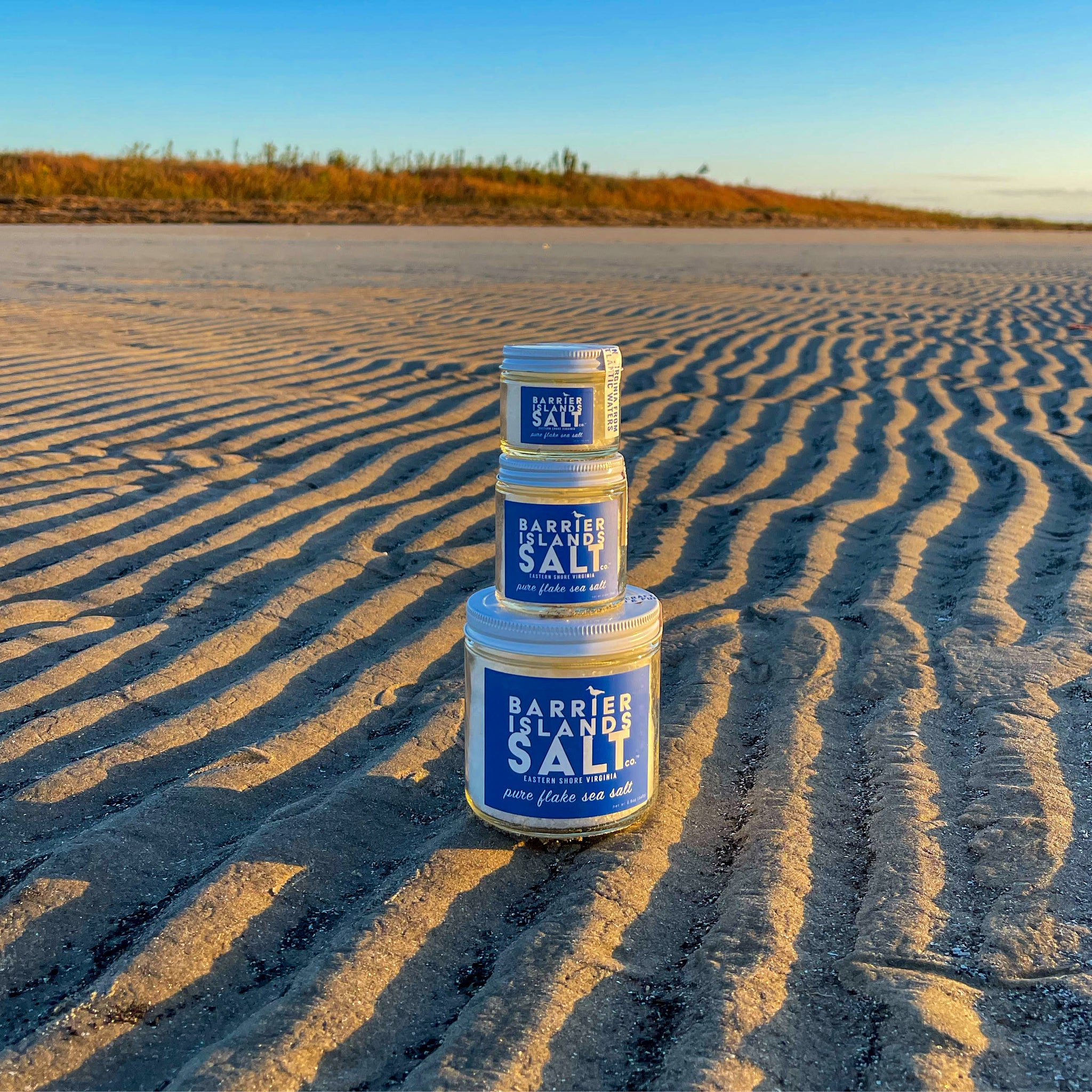 Barrier Islands Salt Co.