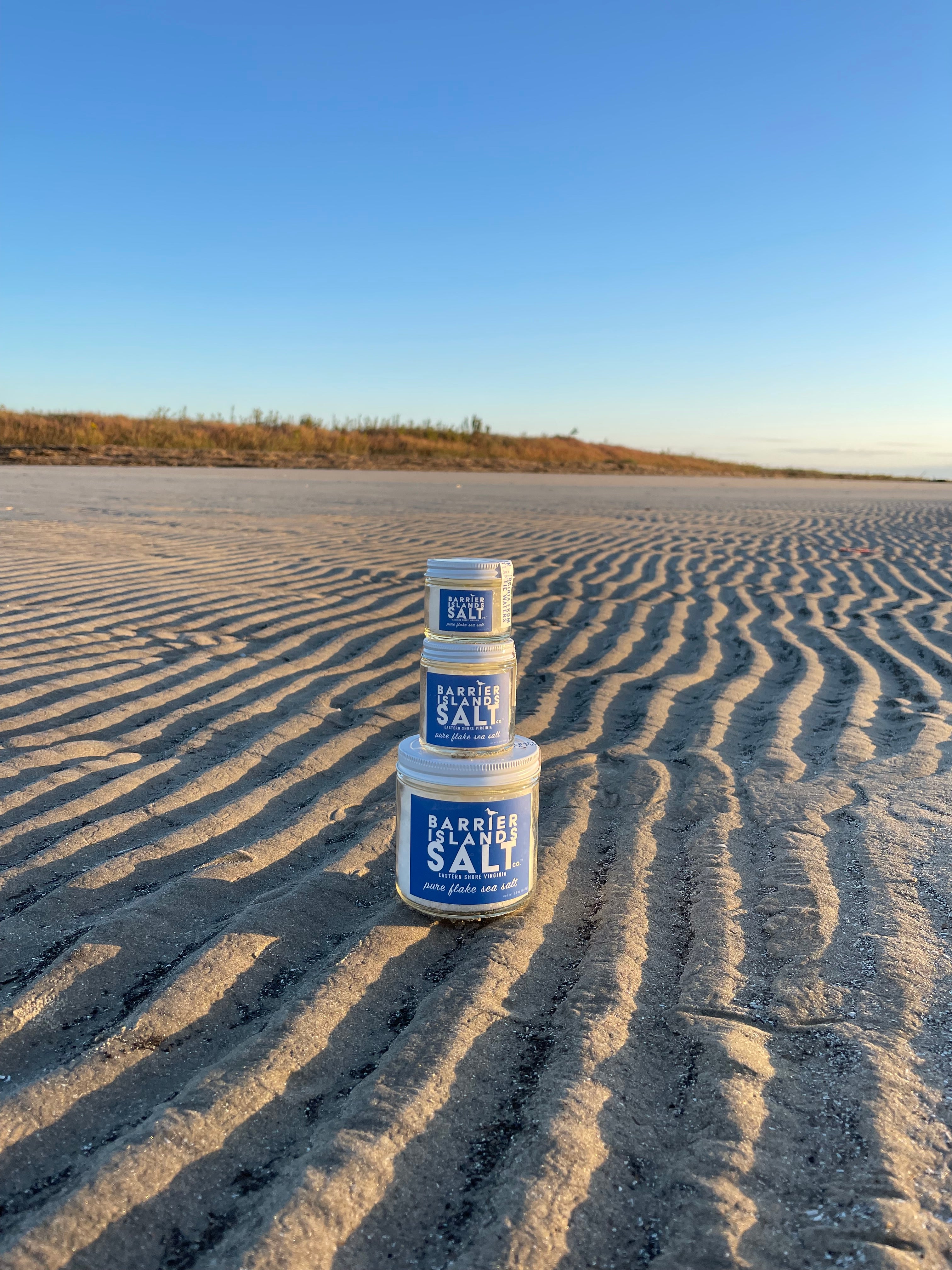 Barrier Islands Salt Co.