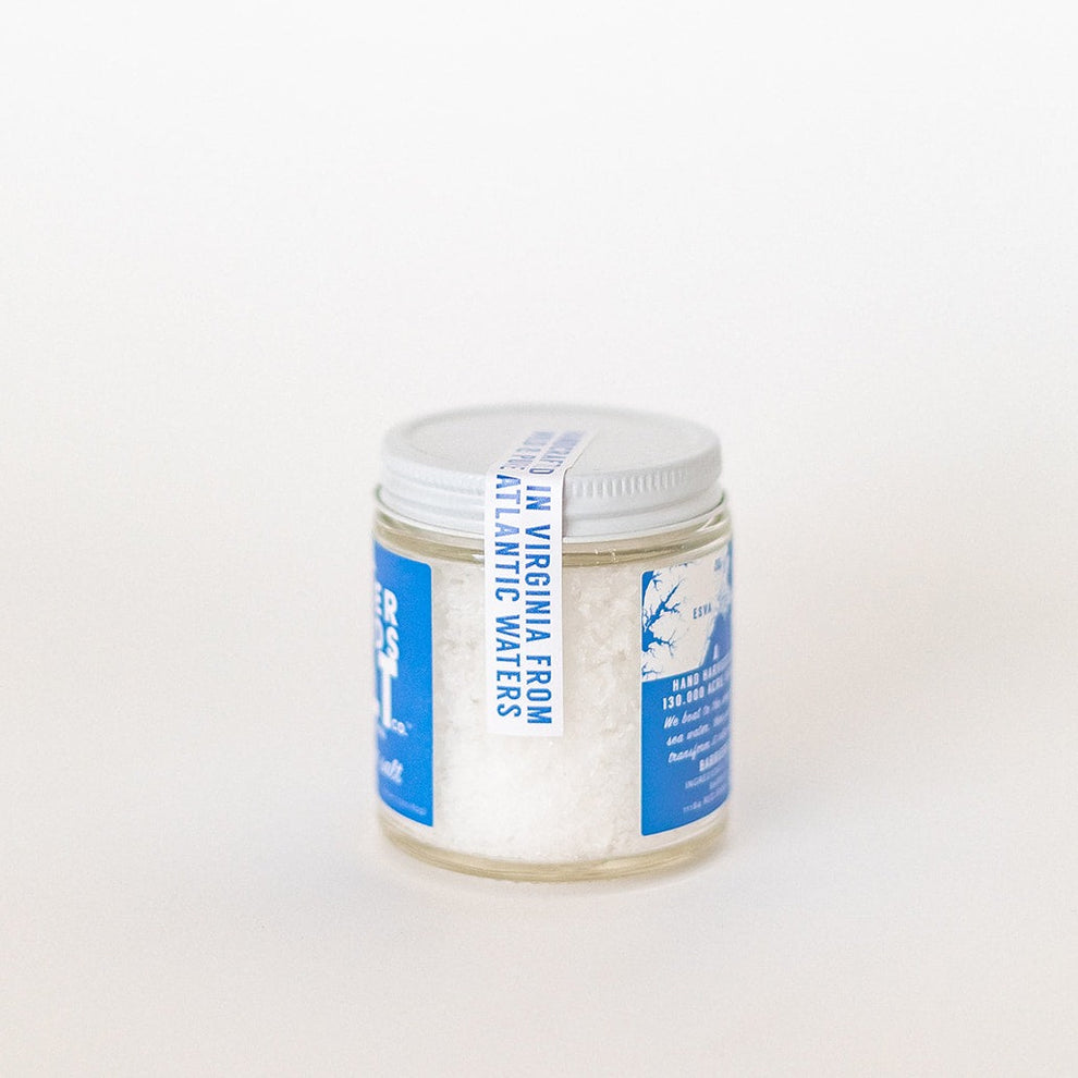 Pure Flake Finishing Salt - Barrier Islands Salt Co.