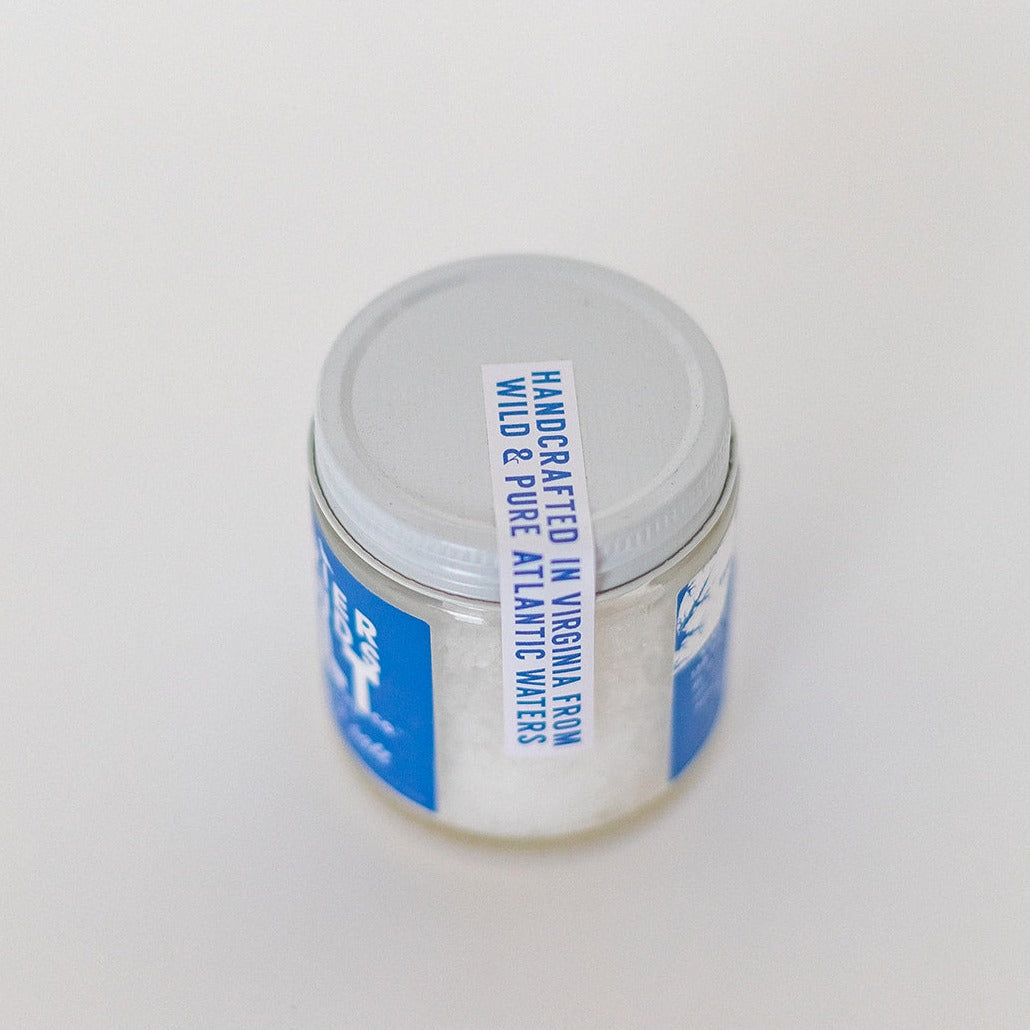 Pure Flake Finishing Salt - Barrier Islands Salt Co.