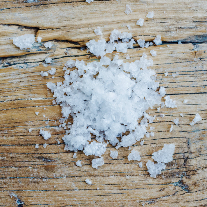 Pure Flake Finishing Salt - Barrier Islands Salt Co.